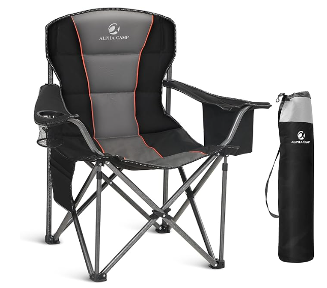 Adventuridge Camping Chair